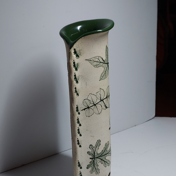 Freeman Ceramics | Accents | Freeman Ceramics Vase Studio Art Pottery ...